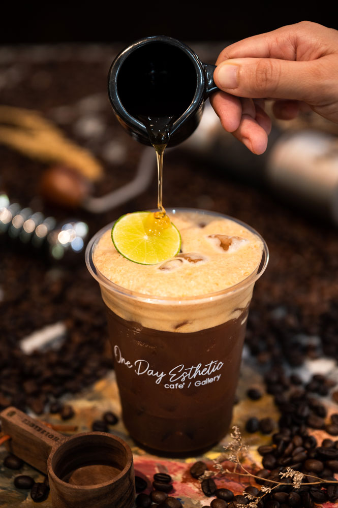 One Day Cafe - Onedayesthetic